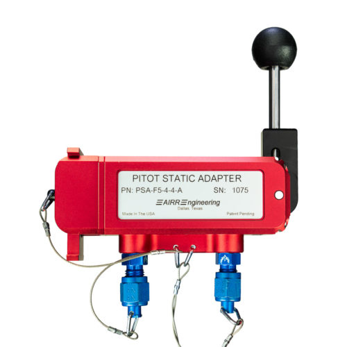 Pitot/Static Adapters – AIRR Engineering