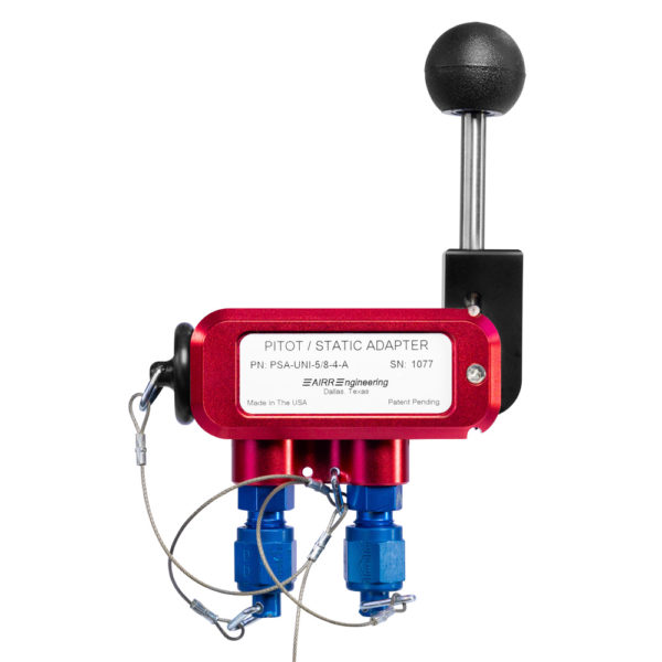 Pitot/Static Adapters – AIRR Engineering